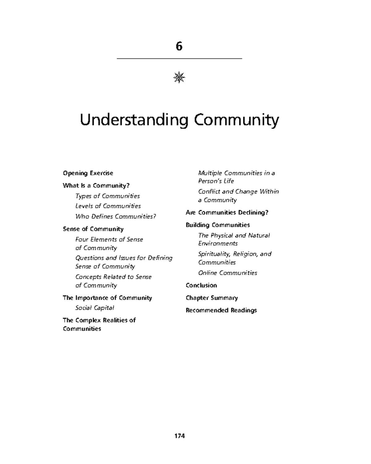 Types of Communities in Community Psychology: Key Concepts and Insights ...