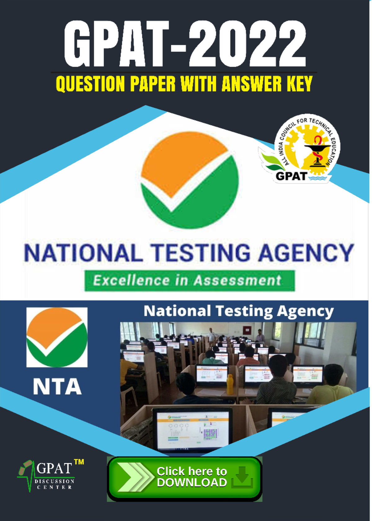 GPAT 2022 Previous Year Question Paper with Answer Key - Studocu