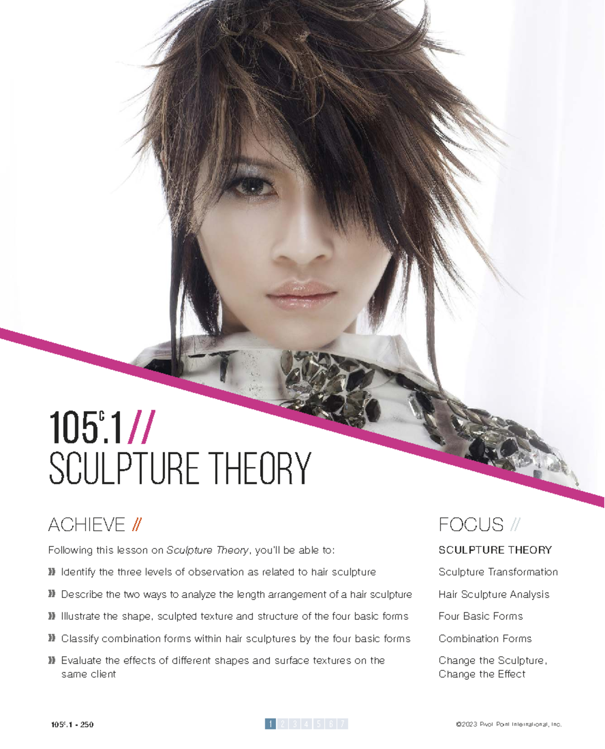 In Hair Design, Unactivated Surface Texture Is... A Deep Dive - Texture Gen