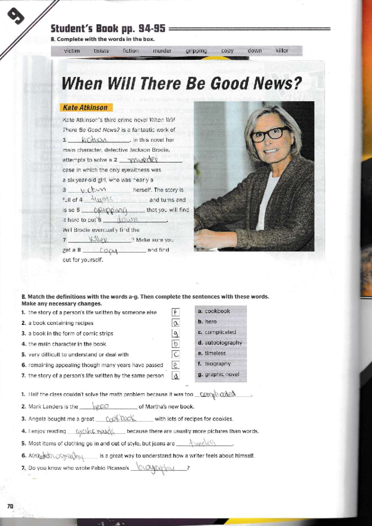 Homework-3: Analysis of "When Will There Be Good News?" by Kate ...