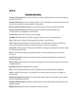D094 m3 study guide - Module 3: Social and Emotional Development Study Guide Note: You are - Studocu