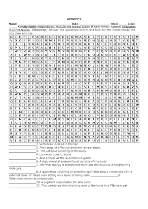 Methods OF Agricultural Research - Agri. 17 – METHODS OF AGRICULTURAL ...