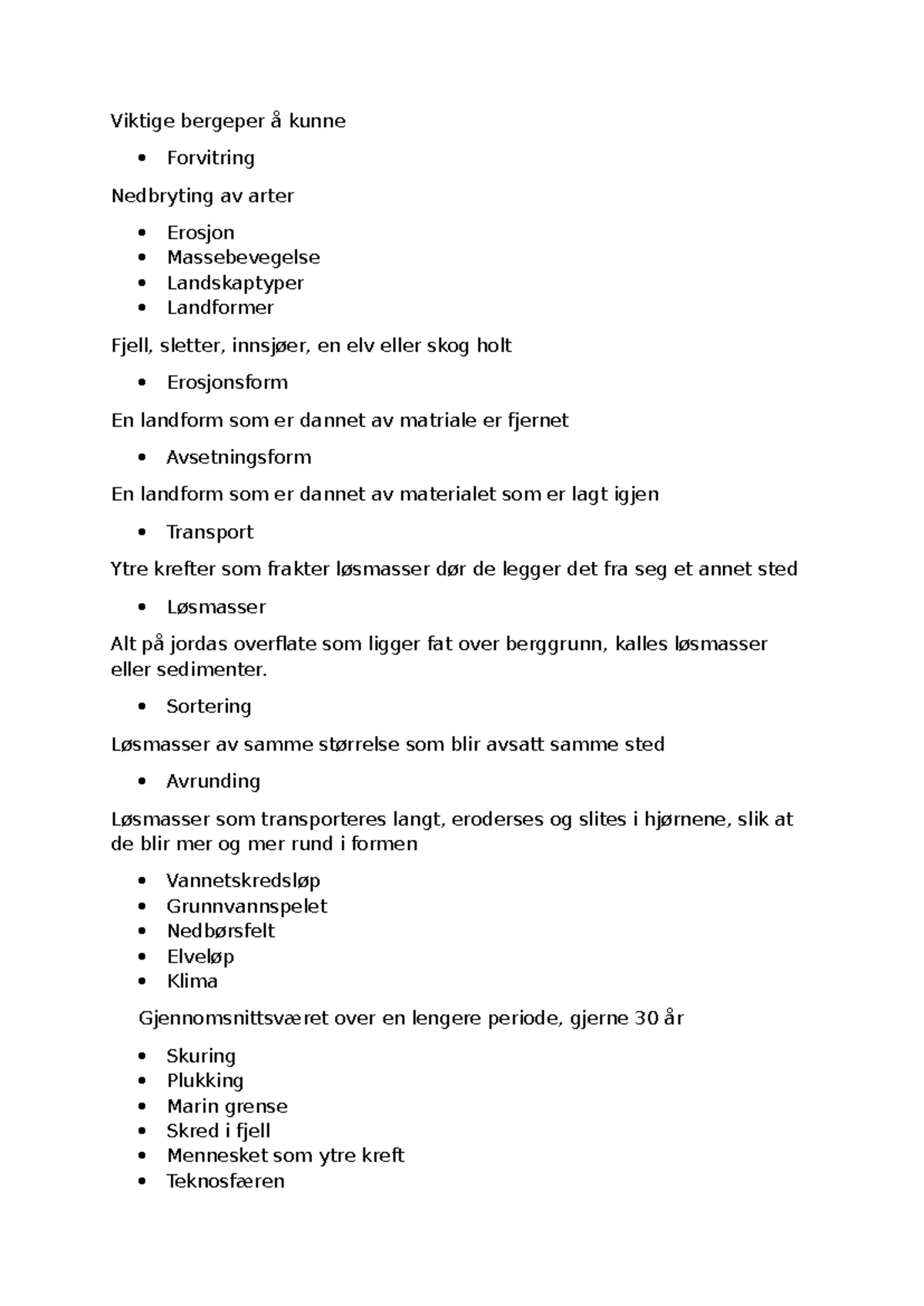 Sosialisering, Identitet og Livsmestring: En Midt-Studie Guide - Studocu