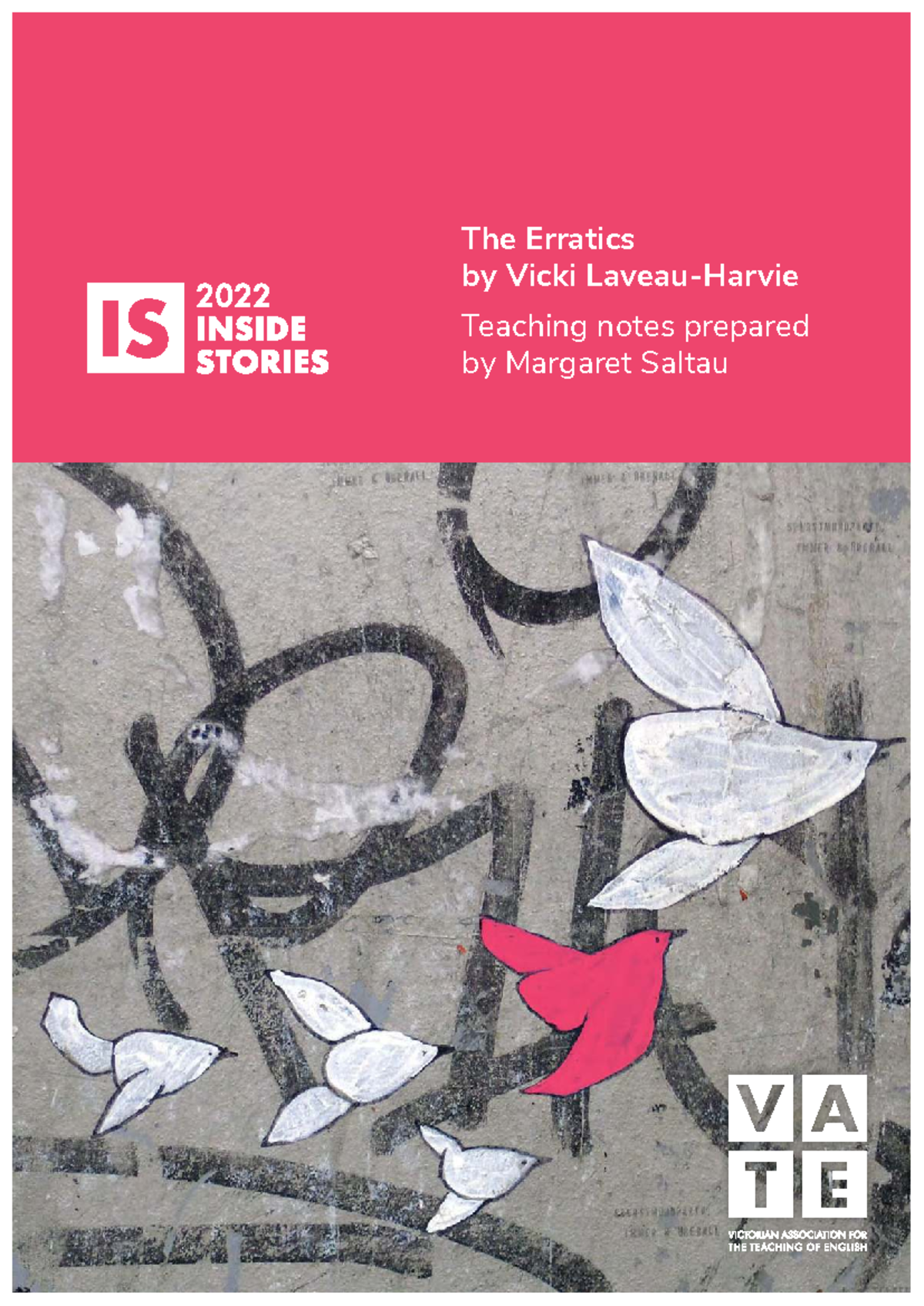 VATE Inside Stories: Teaching Notes on "The Erratics" by Vicki Laveau ...