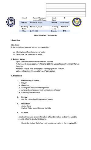 ARTS- Melcs - THIS WILL HELP YOU - Grade Level: Grade 1 Subject: Arts ...