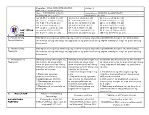 Mr and Miss Intrams 2024 Score sheet - F. Jaca St., Inayawan, Cebu City ...
