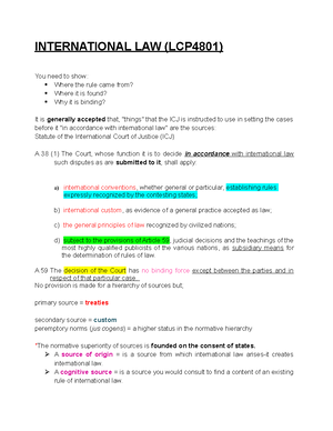 Linet - Brief facts R v Allen (1872) LR 1 CCR 367 The defendant was ...