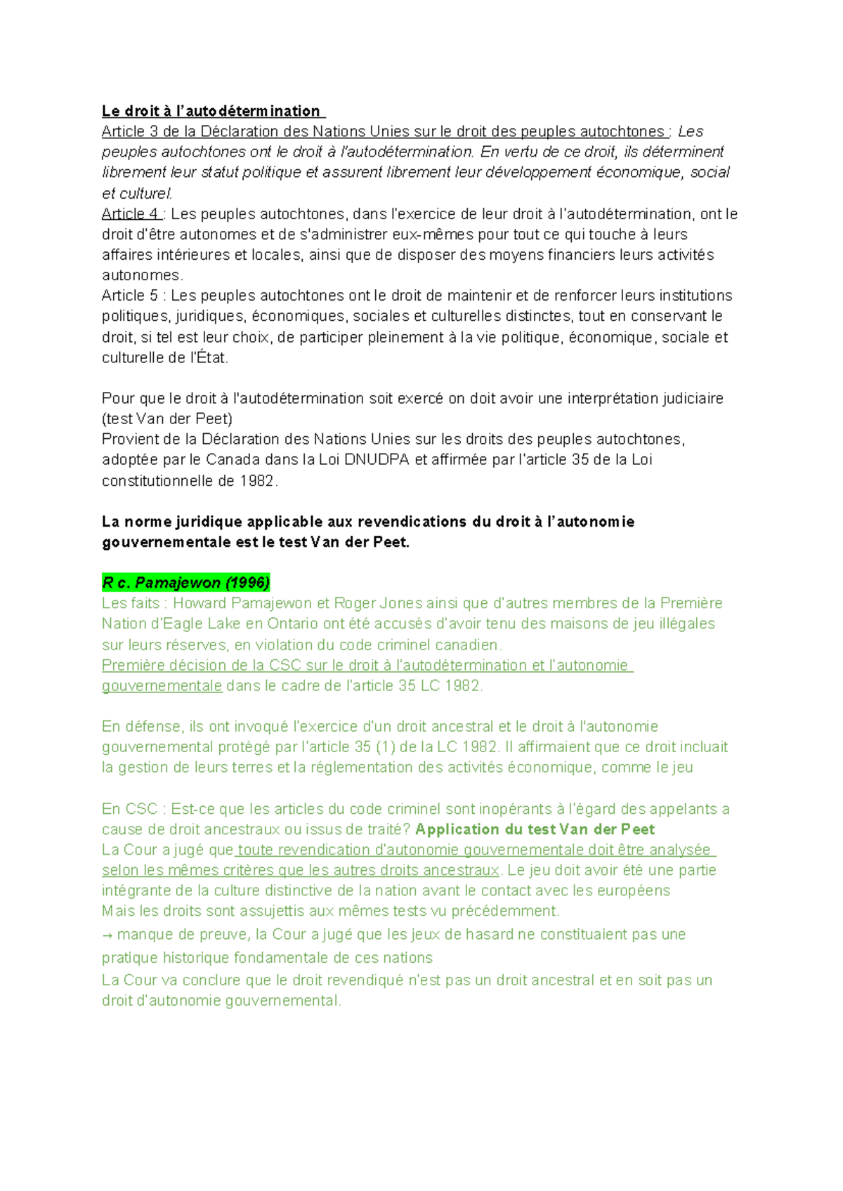 Loi concernant les enfants, jeunes et familles des Premières Nations ...