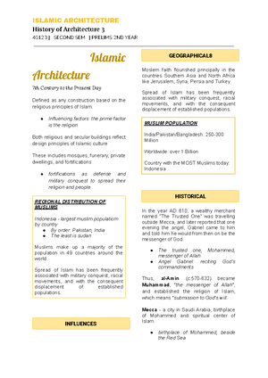 Ifugao print - Activity on HOA 3 - History Of Architecture 3 - Studocu