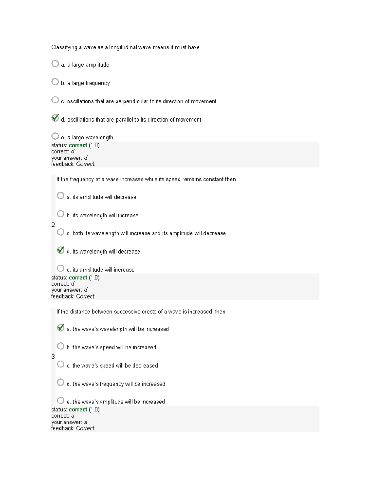 CH6 Tutorial Quiz - Week 6 Quiz with questions and answers ...
