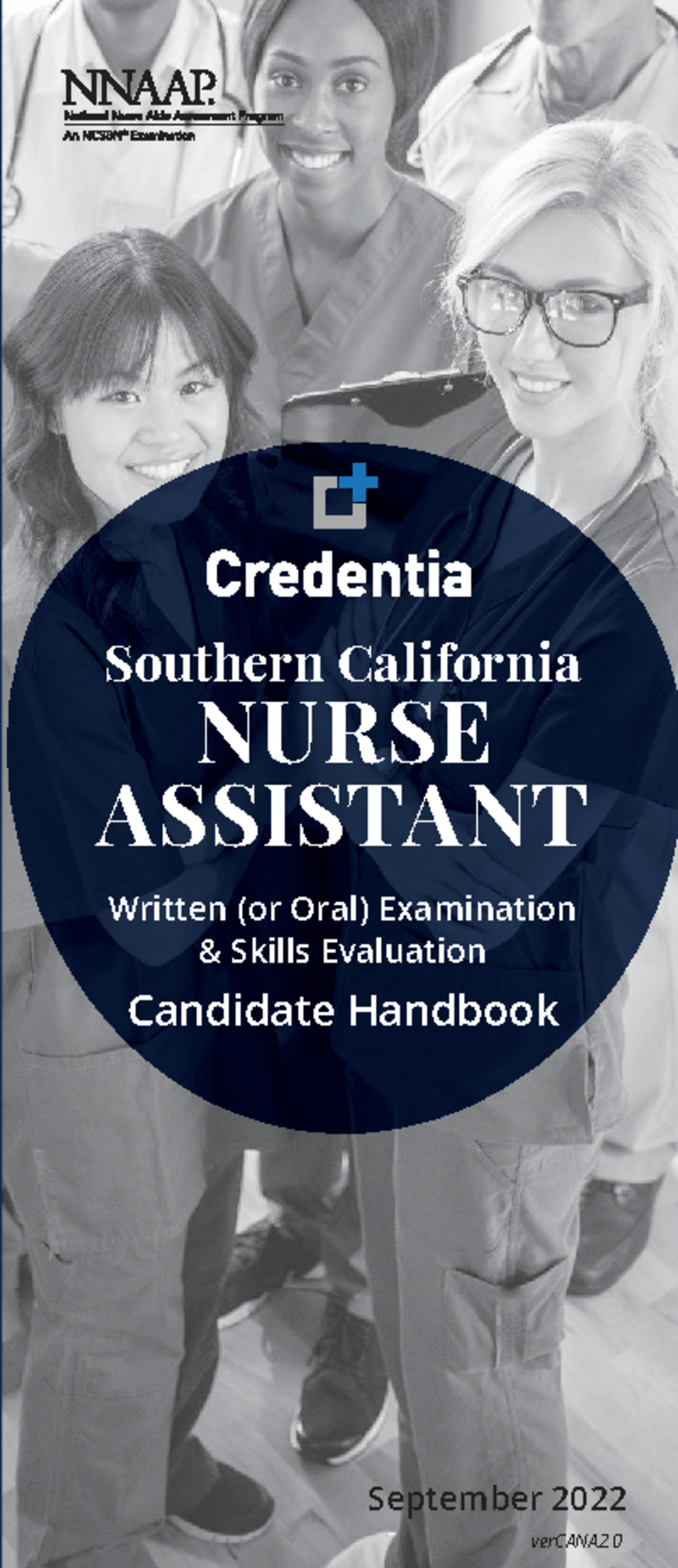 2022 CNA Handbook: Skills Evaluation & Exam Guide (CANA2.0) - Studocu