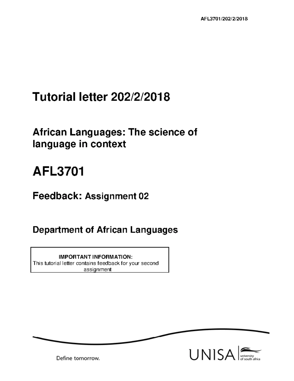 Xho1505 Ass 1 sem 2 - Umbuzo 1 Ngaxesha bendisakhula intsomi ibiyinto ...