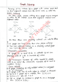Graph theory - BCS405B - VTU - Studocu