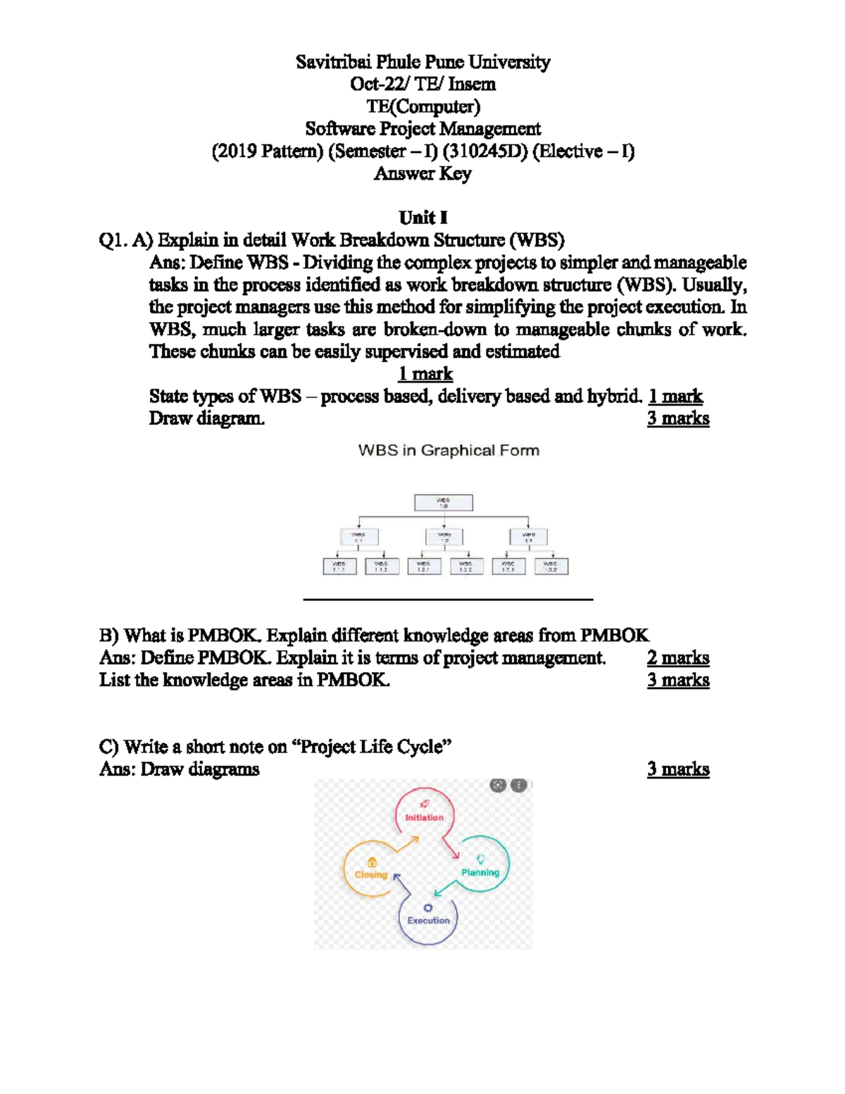 Spm22paper - spm 22 insem - Savitribai Phule Pune University Insem TE ...