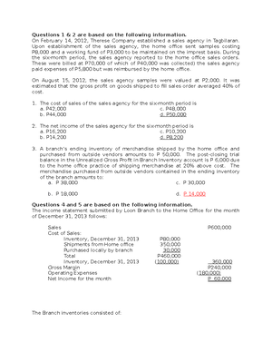 Trade AND Other Receivables - TRADE AND OTHER RECEIVABLES Receivables ...