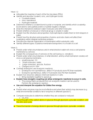 Bio 2 Exam 1 Study Guide - Evolution and Natural Selection Study Guide ...