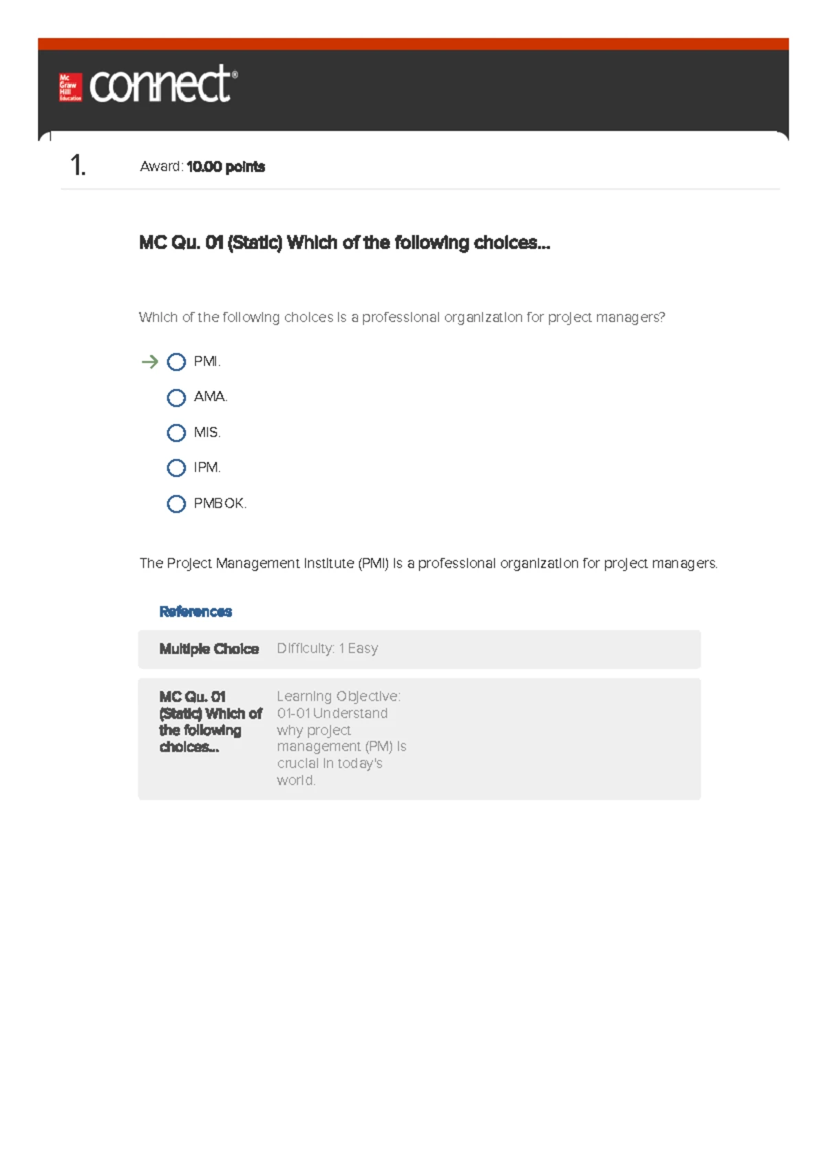 Chap012 - M/C with answers - Chapter 12 Outsourcing: Managing ...