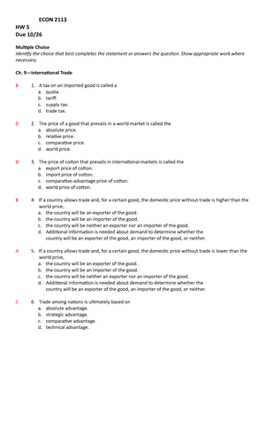 Chem - Lab report - Are these objects made of the same material ...