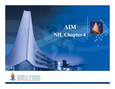 AIM 111 Lecture notes - UP - Studocu