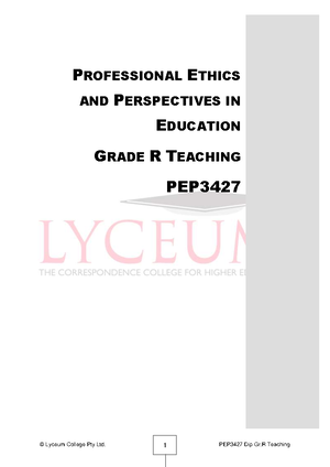 [Solved] Grade r maths lesson plan for number sequencenumber ...