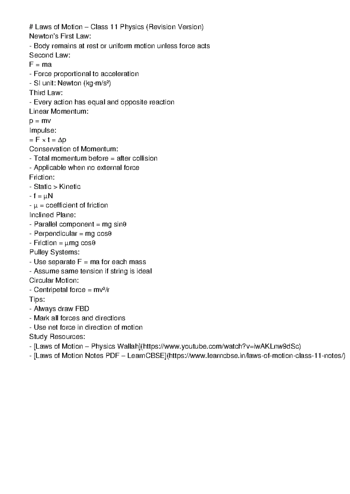 Redox Reactions: Class 11 Chemistry Overview and Key Concepts - Studocu