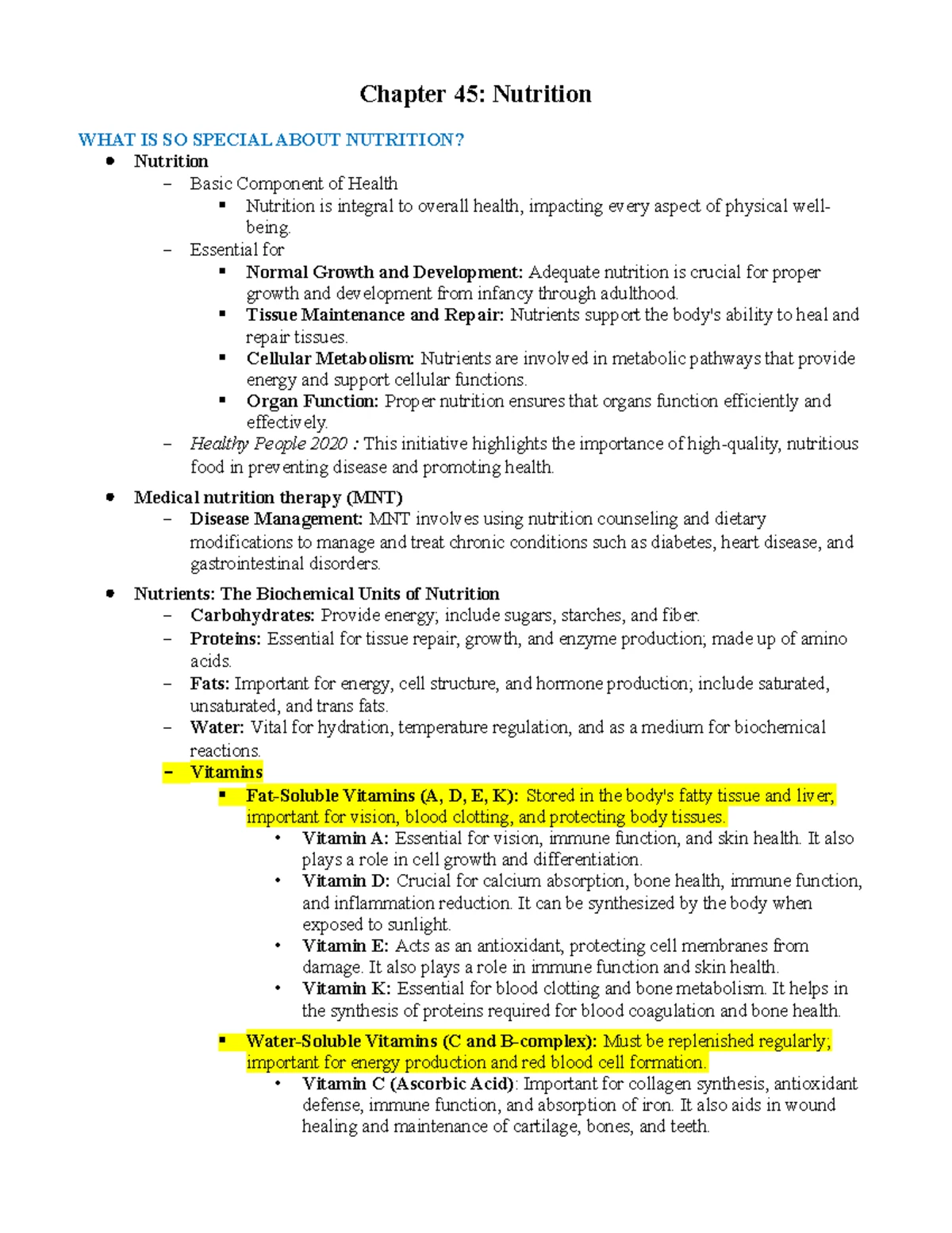 (1) Recognizing Cues: Essential Strategies for NGN Success - Studocu