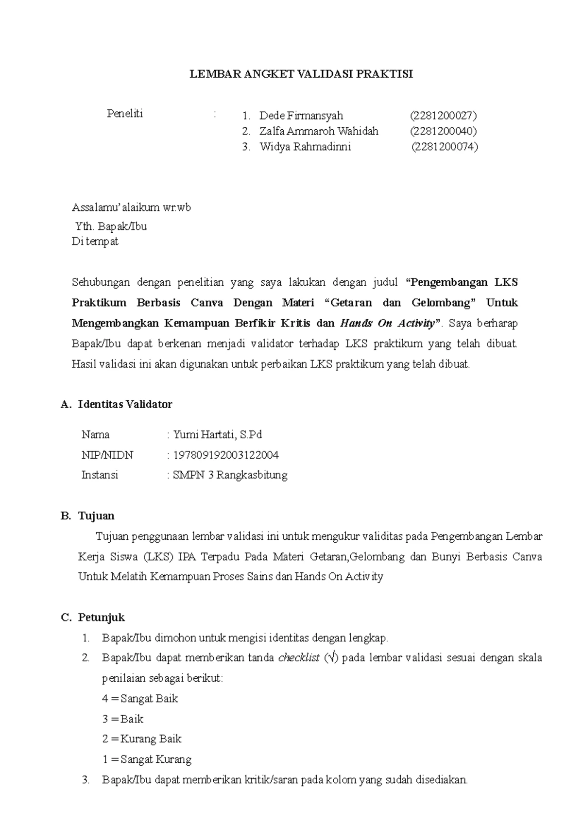 perancangan dan pengembagan produk Metode Ulrich - MAKALAH PERANCANGAN ...