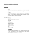 BIOL 1406 - Biology for Science Majors I - Studocu