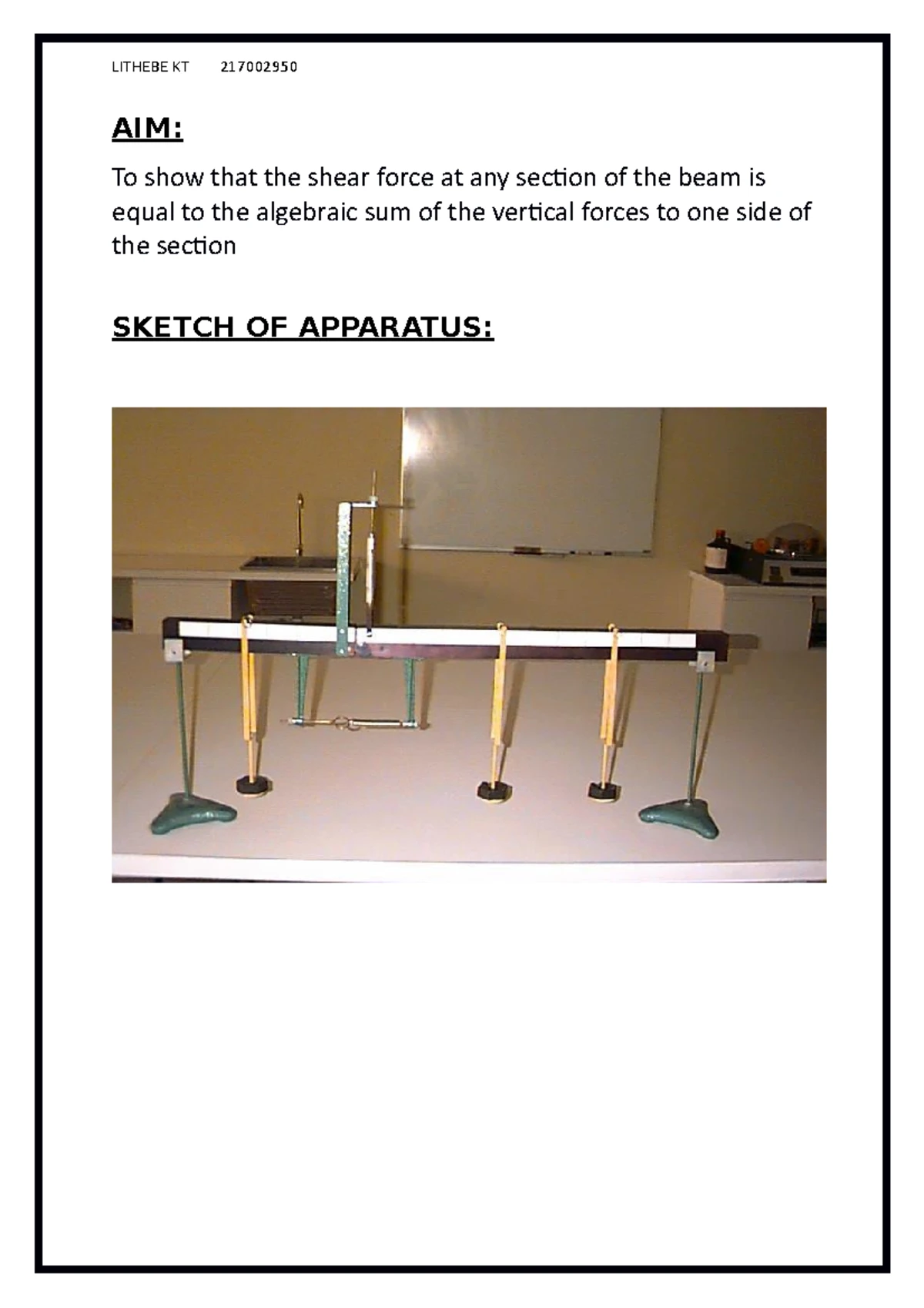 2025 Lab Guide: MTH22A Thermodynamics II Practical Experiments - Studocu