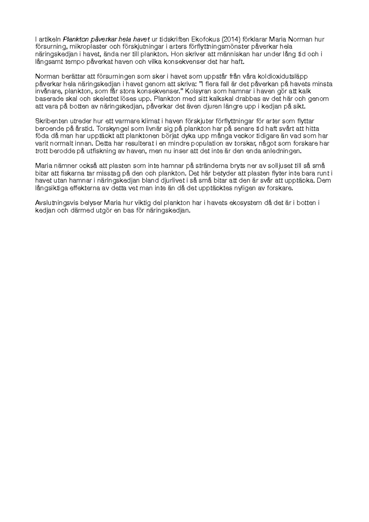 Argumenterande tal, NP svenska 3 PDF - Mer stöd till teatern! Hur många ...