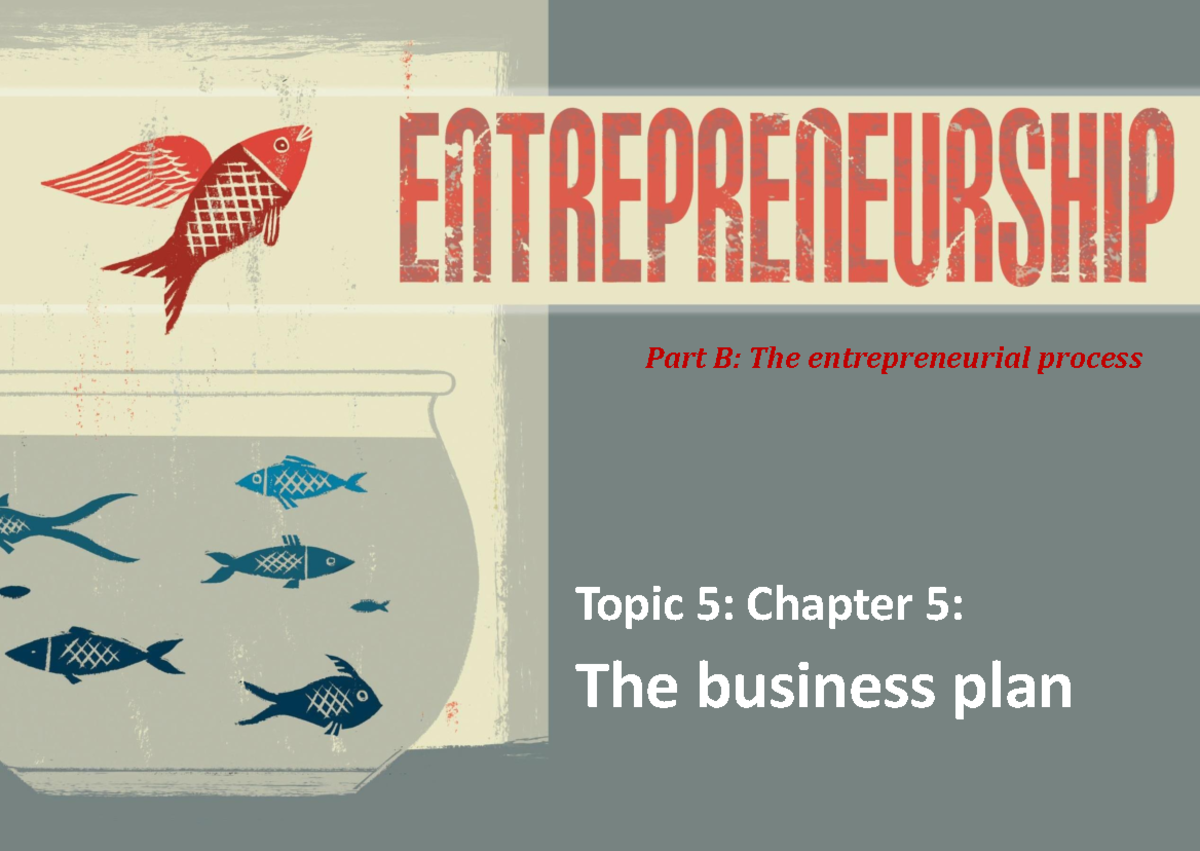 Business Plan Essentials: Understanding Its Structure & Purpose - Studocu