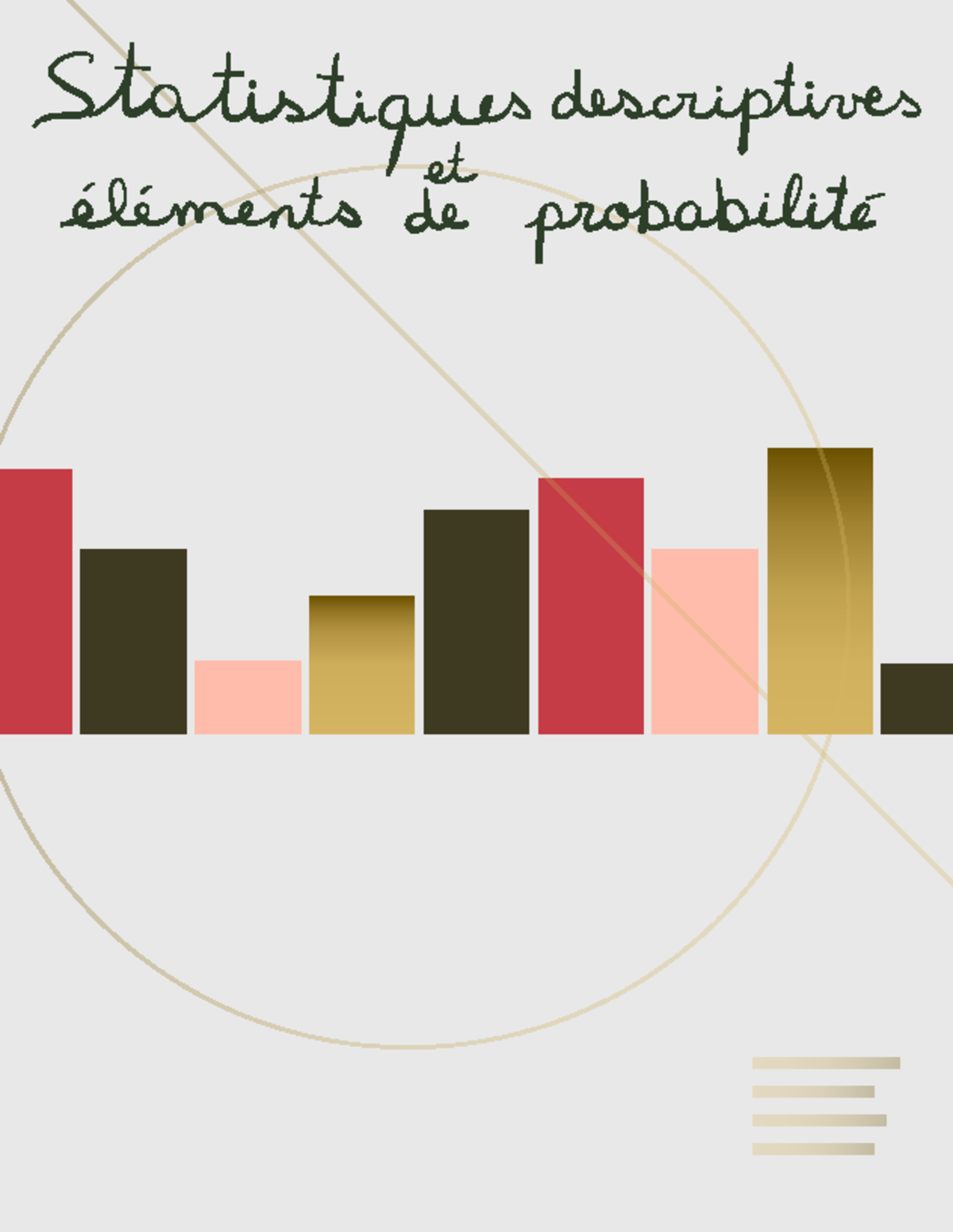 Cours Statistiques 1 - Statistiques Descriptives et Probabilités - Studocu
