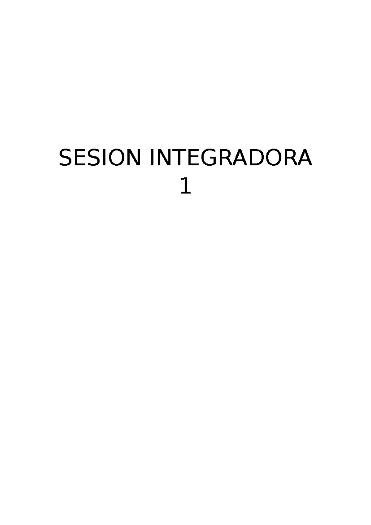 Taller 1 - Cálculo 2 - SESION INTEGRADORA 1 2. 11/2 TT/2 cosed 6 0 28 ...