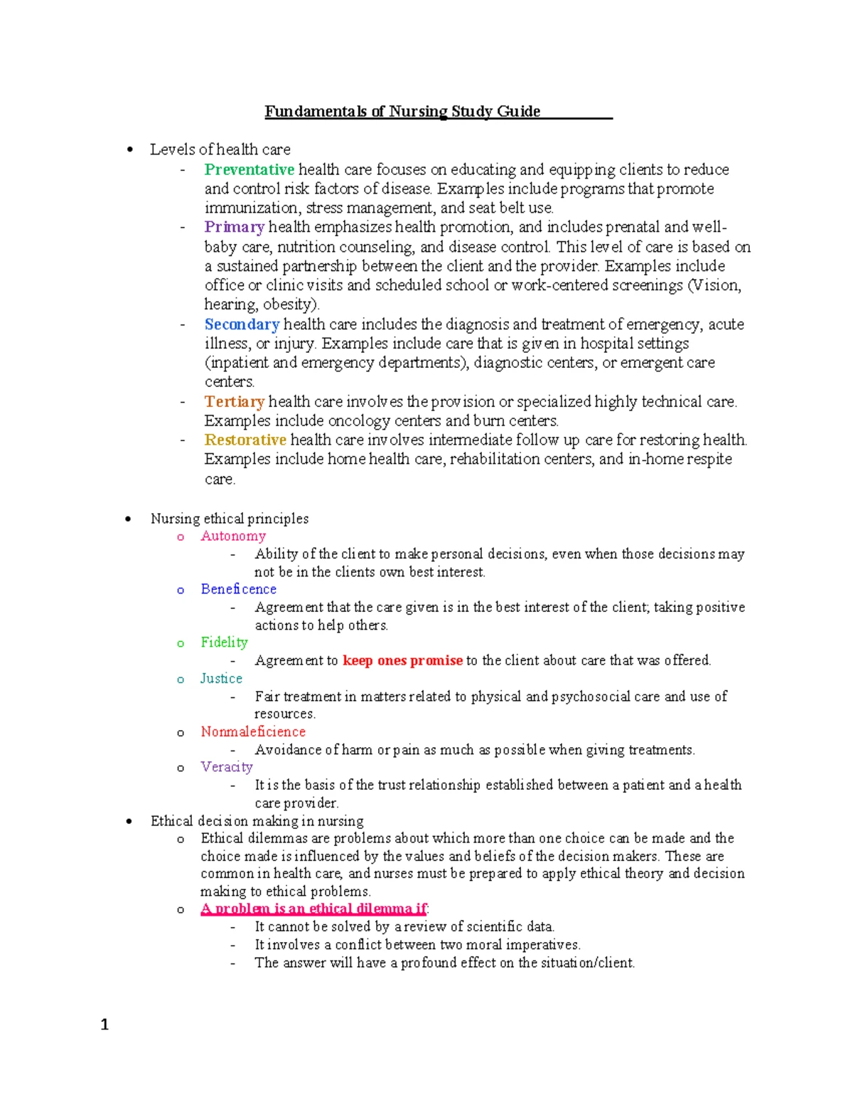 Pitocin Calculation: Dosage & IV Pump Settings Explained - Studocu