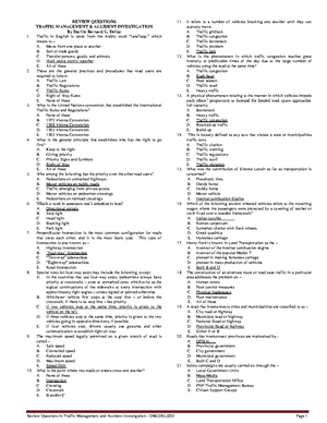 Forensic Ballistics Module 1 - MODULE I THE DEVELOPMENT OF FIREARM AND ...
