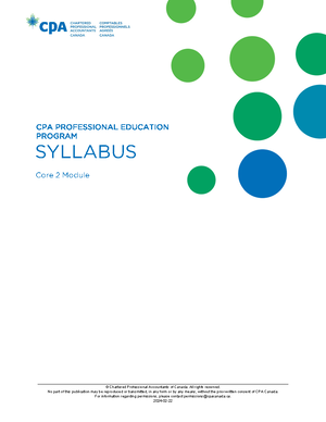 01289 EC PEP CFE Calendar - 2024 CORE MODULES SEMESTER MODULE MODULE ...