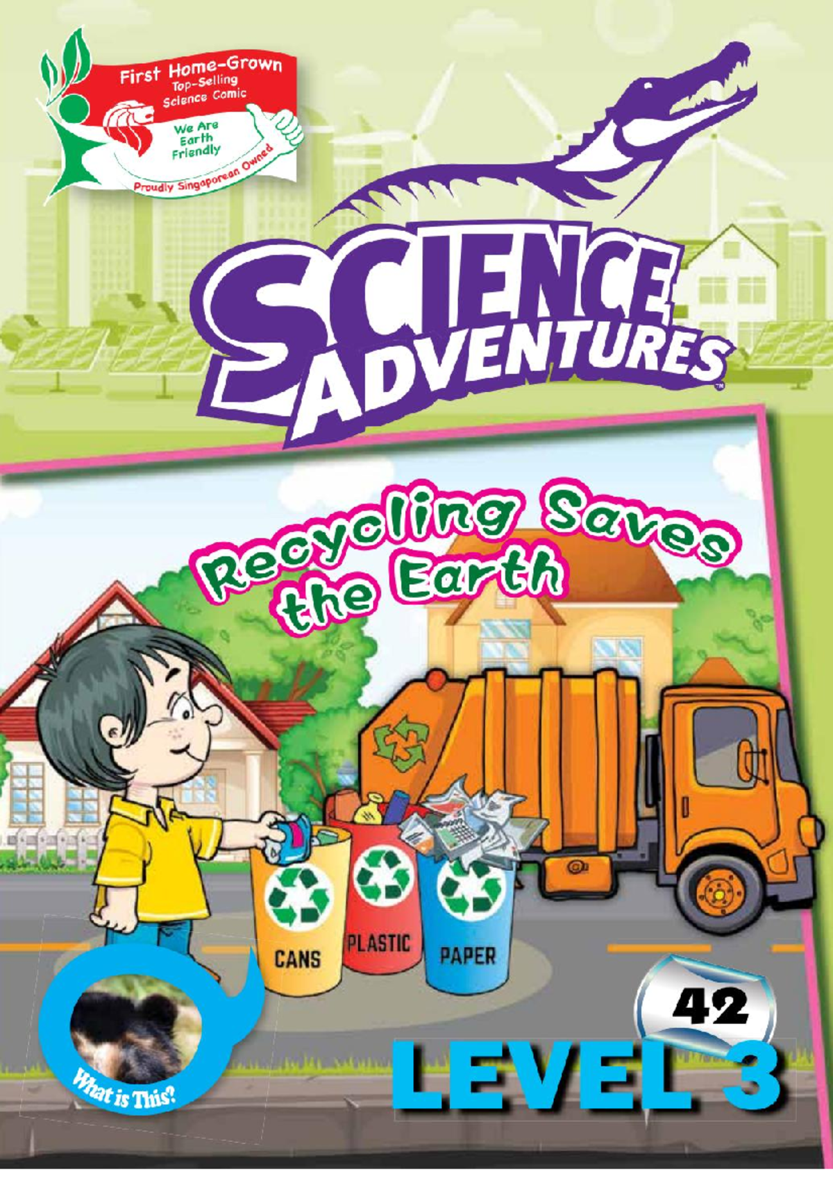 Science Adventures Level 3: Exploring Recycling and Conservation - Studocu