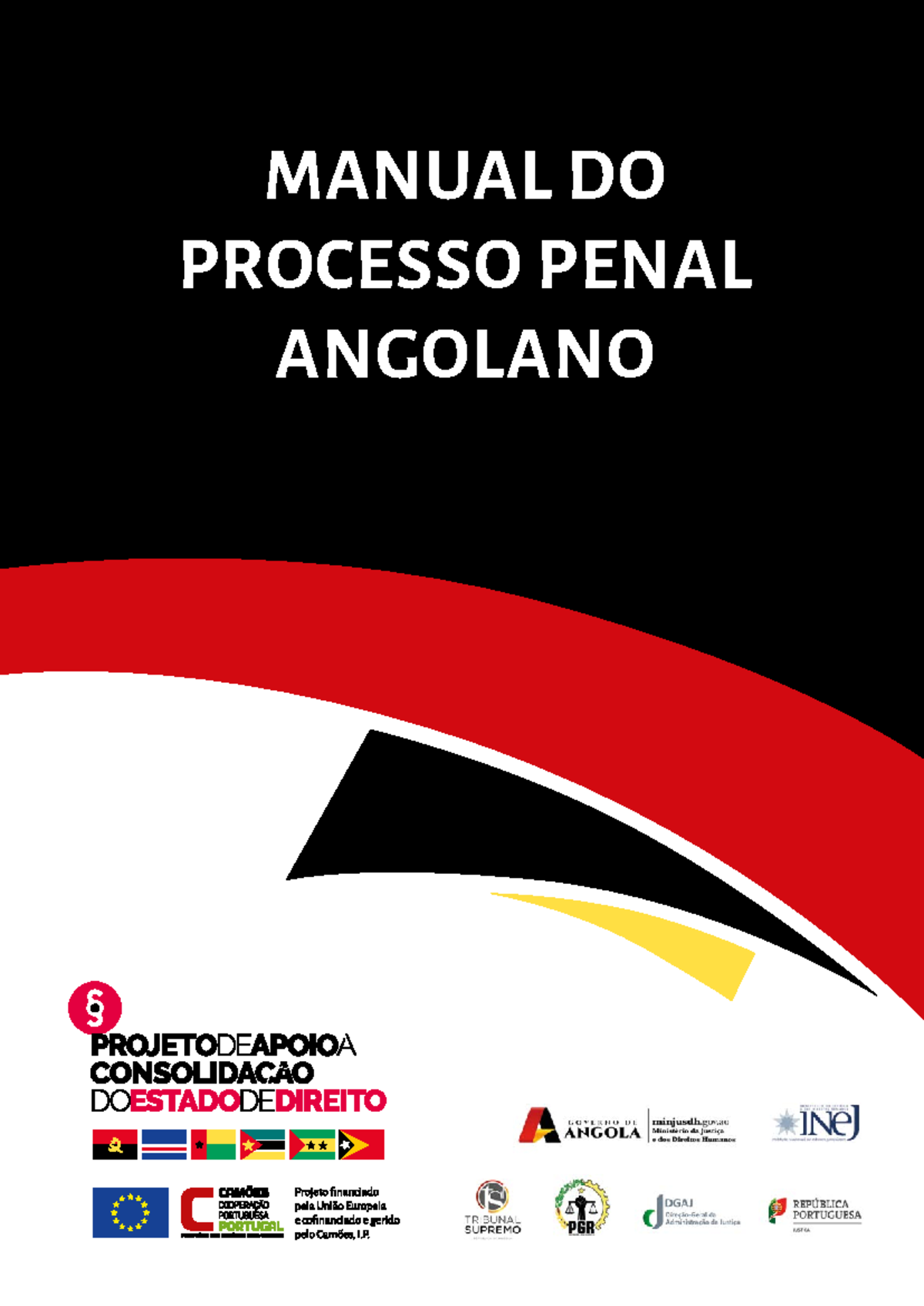 Manual-processo-penal-angola-vf - MANUAL DO PROCESSO PENAL ANGOLANO ...