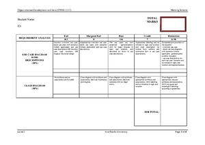 Overview of Distributed Computing Paradigms: Concepts & Applications - Studocu