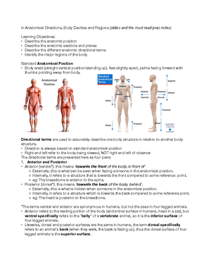 HSC Biology Notes Module 8 - MODULE 8 Homeostasis IQ #1:How Is An ...