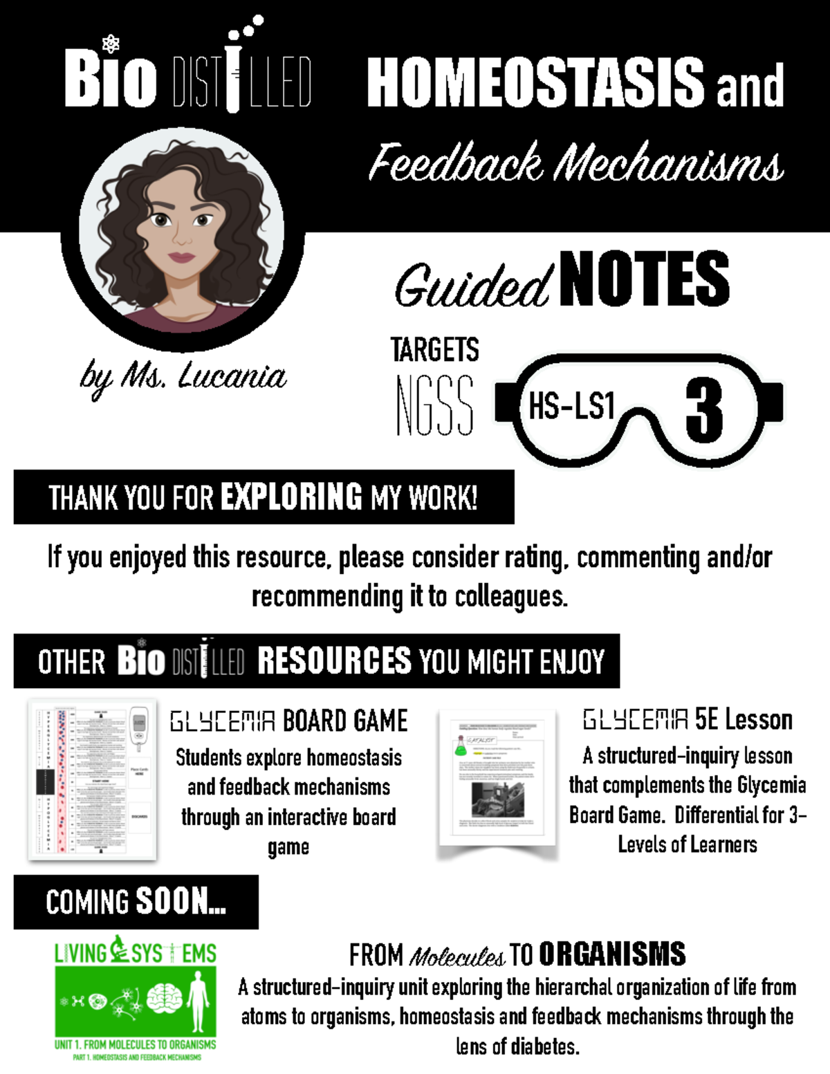 Homeostasis & Feedback Mechanisms Guided Notes (Bio DIST LLED) - Studocu