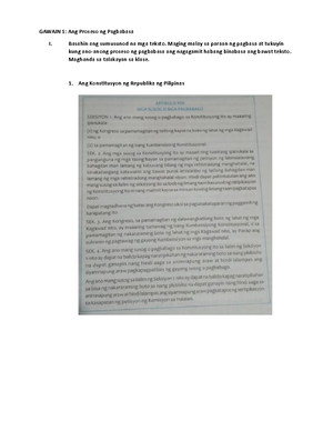 RRL - lecture - SUPORTA NG PAMILYA Ang layunin ng pag-aaral na ito ay ...