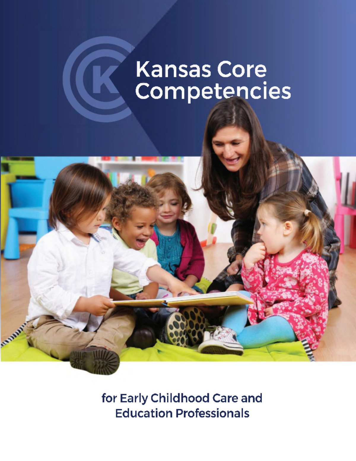 Kansas Core Competencies for Early Childhood Care & Education ...