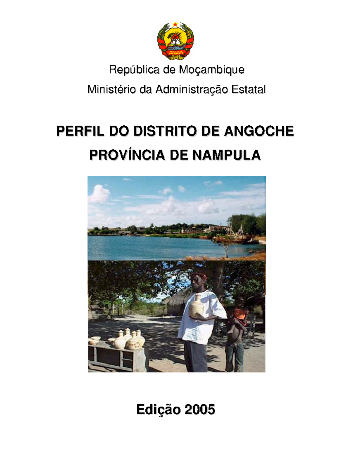 Perfis Distritais de Angoche - Informações Turísticas e Desenvolvimento ...