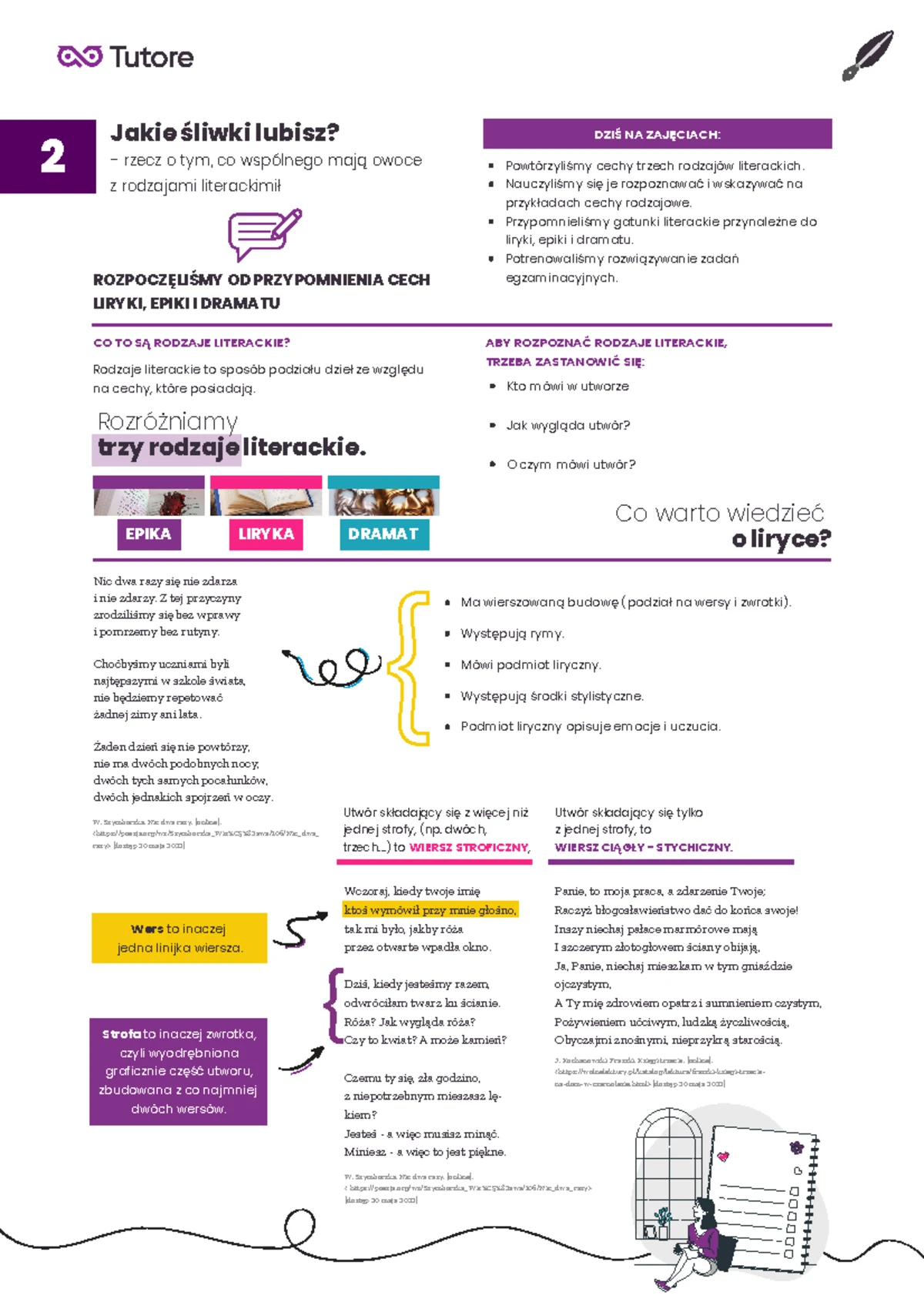 Zadania powtórzeniowe z graniastosłupów - grupa A i B - Studocu