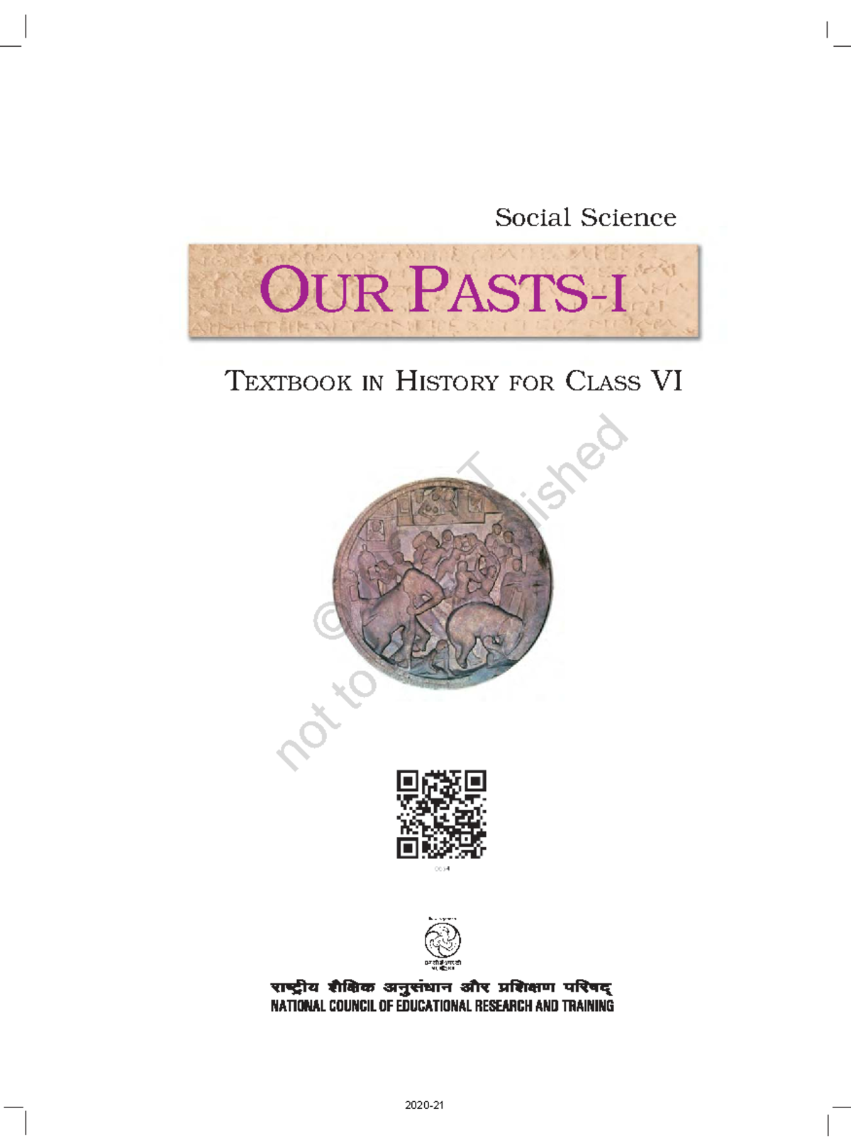 History Textbook for Class VI - NCERT Edition - Studocu