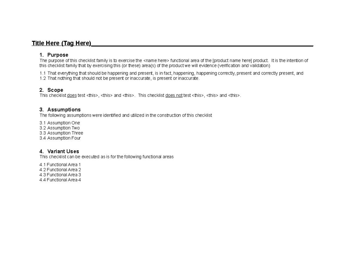 Check-list-template - master-test-plan-checklist.doc 56.8 KB - Title ...