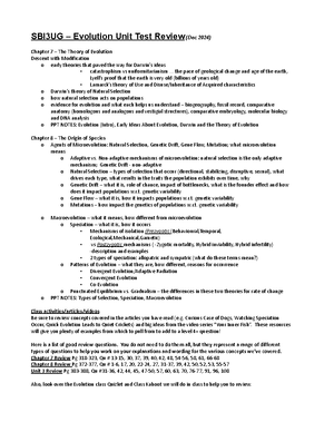 Biology - University Preparation - Grade: 11 - High School - Canada ...