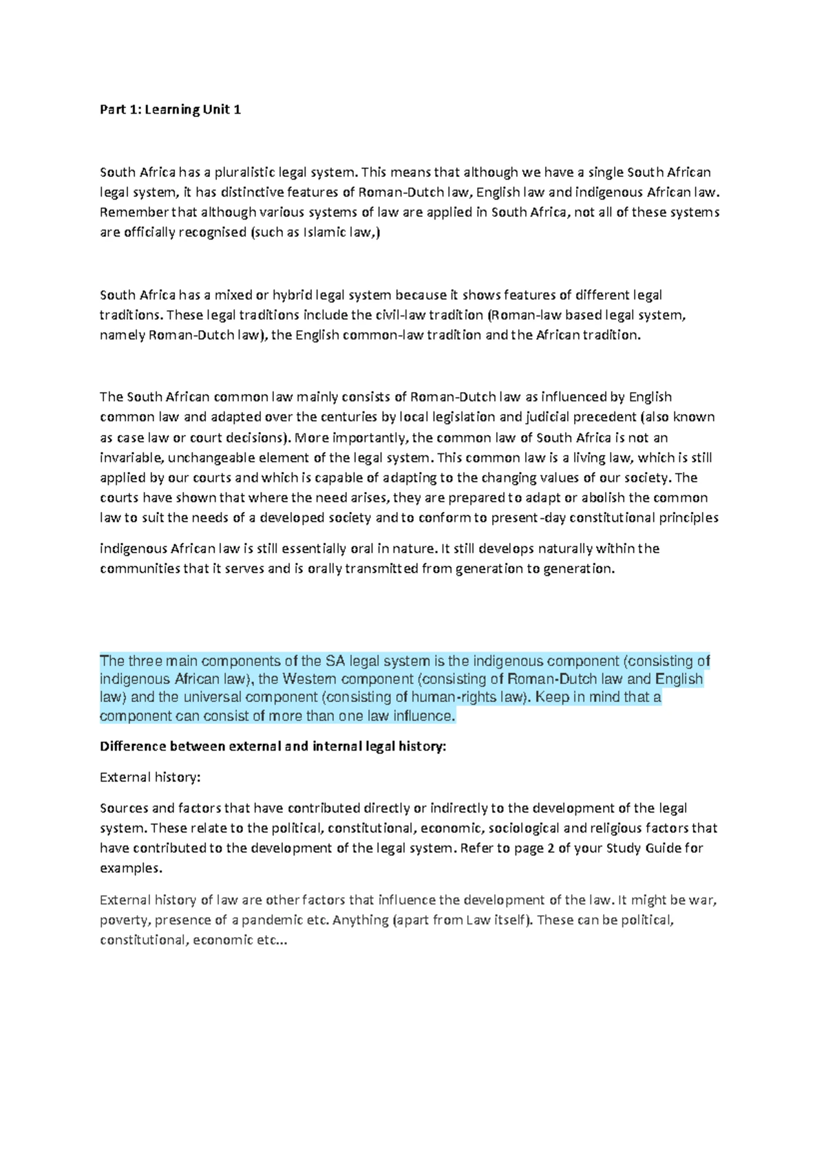 2024 English FAL Grade 10 Memorandum: Marking Guidelines & Analysis - Studocu