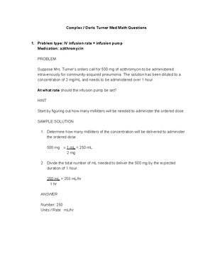 [Solved] The provider ordered insulin aspart on a sliding scale for 1 ...